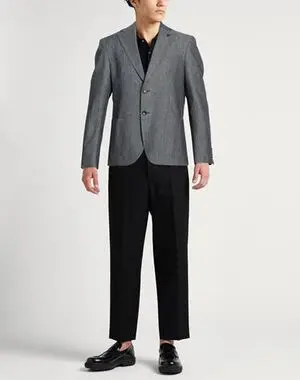 PAOLONI Blazer Size Cotton