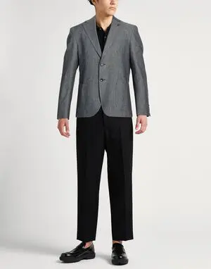 PAOLONI Blazer Size Cotton