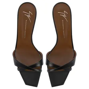 GIUSEPPE ZANOTTI Brivido Mule 90 Sandals