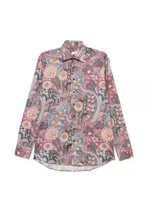 Etro Paisley Shirt