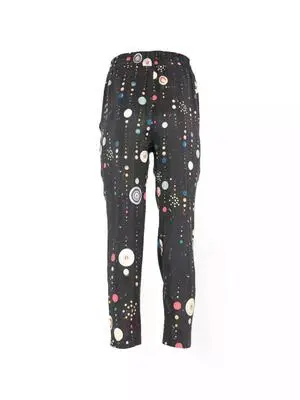ISABEL MARANT VINTAGE Polka Dot Trousers