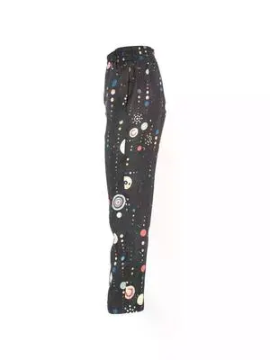 ISABEL MARANT VINTAGE Polka Dot Trousers