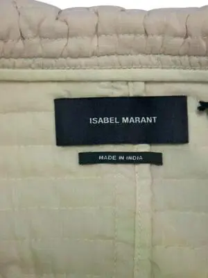 Isabel Marant Étoile Quilted Padded Coat