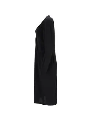 JIL SANDER Single-breasted Coat