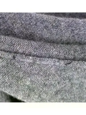 Prada V-neck Ribbed Sweater