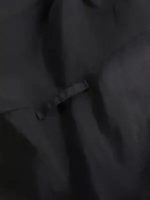 Prada Double-breasted Trench Coat
