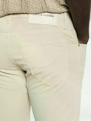 Jacob Cohen Nick Trousers - Neutrals