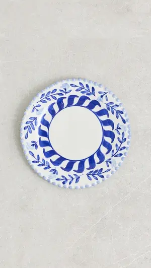 Carolina K Appetizer Plate