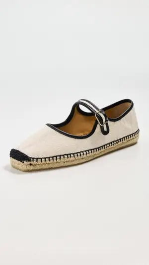 CastaÑer Padua Mary Jane Espadrilles