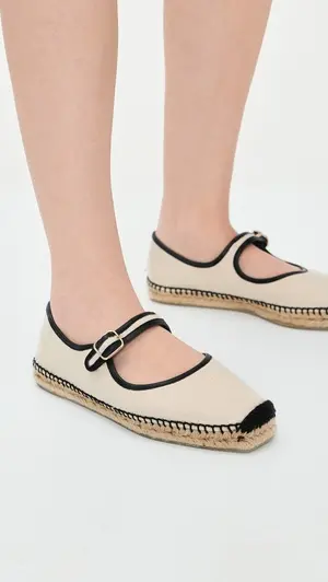 CastaÑer Padua Mary Jane Espadrilles