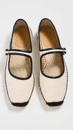 CastaÑer Padua Mary Jane Espadrilles
