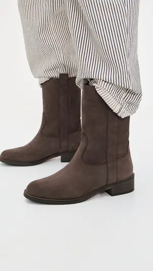 AQUAZZURA Cavalire Boots
