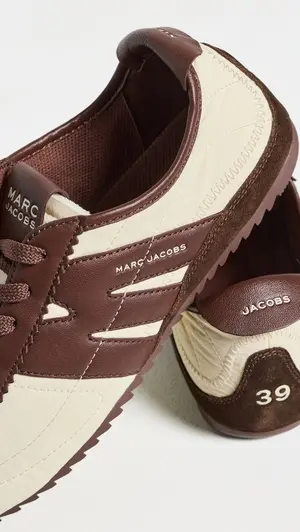 Marc Jacobs The 400 Bleecker Runner Sneakers