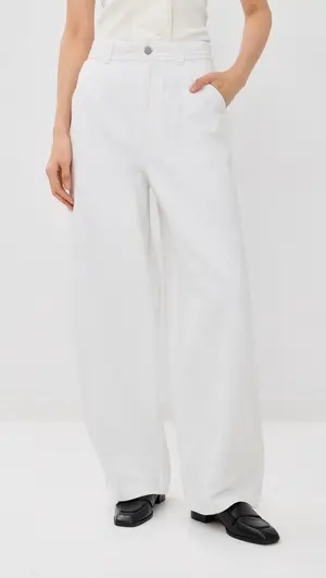 LEMAIRE Oversized Jeans