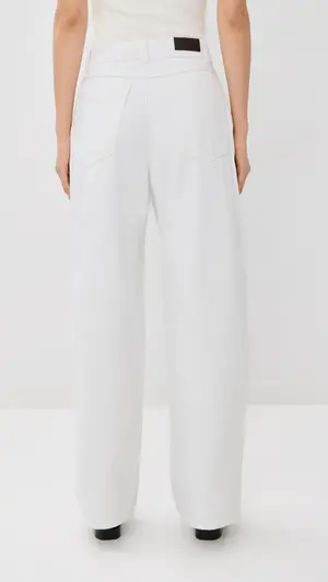 LEMAIRE Oversized Jeans