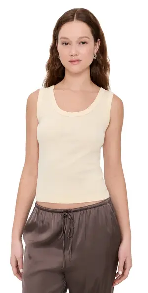 Enza Costa Printed Camis Tanks For Women