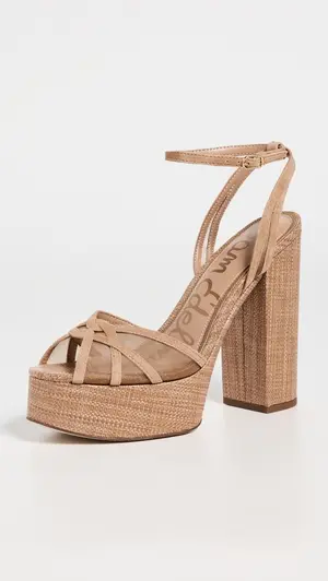 Sam Edelman Sandy Platforms
