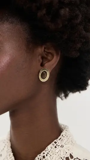 Baublebar Samira Stud Earrings