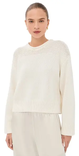 Sablyn Sutton Slouchy Pullover