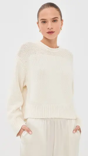 Sablyn Sutton Slouchy Pullover