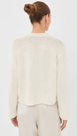 Sablyn Sutton Slouchy Pullover