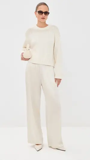 Sablyn Sutton Slouchy Pullover