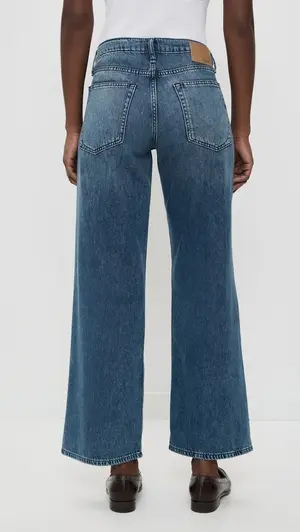 Rag & Bone Featherweight Saige Ankle Straight Jeans