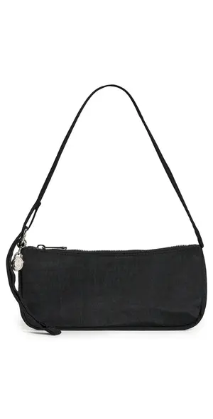 Baggu Nylon Pochette - Black