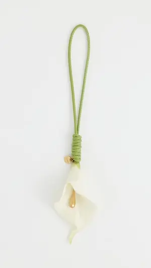 Cult Gaia Calla Bag Charm