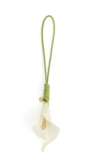 Cult Gaia Calla Bag Charm