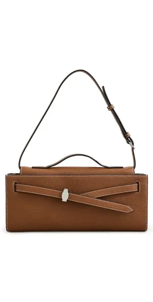 Veronica Beard Dash Clutch Hazelwood