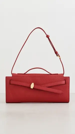 Veronica Beard Dash Clutch - Red