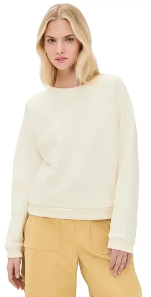 JAMIE HALLER The Daily Sweatshirt