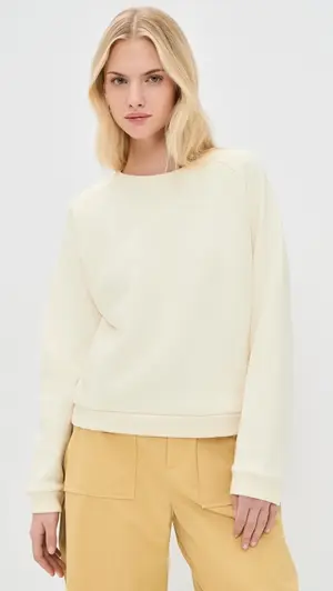 JAMIE HALLER The Daily Sweatshirt