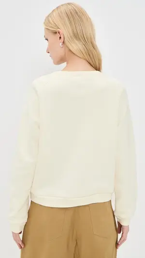 JAMIE HALLER The Daily Sweatshirt