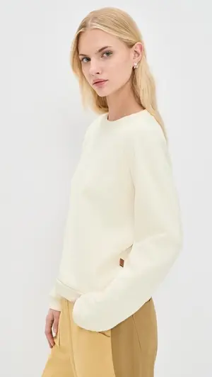 JAMIE HALLER The Daily Sweatshirt