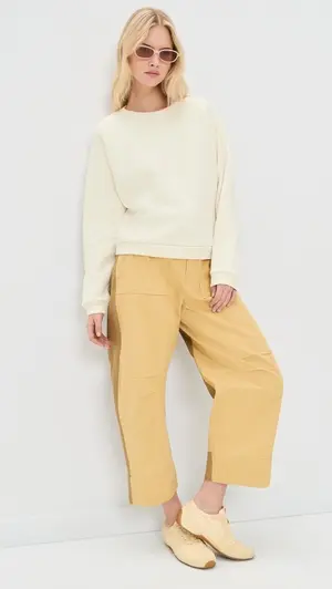 JAMIE HALLER The Daily Sweatshirt