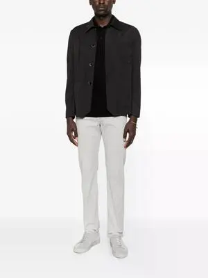 Jacob Cohen Nick Trousers - Grey