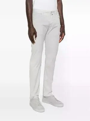 Jacob Cohen Nick Trousers - Grey