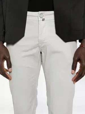 Jacob Cohen Nick Trousers - Grey