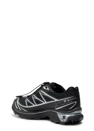SALOMON Xt-6 Gtx Panelled Mesh Sneakers - Black