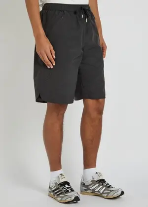 HIKING PATROL Orbit Lt Perforated Nylon Shorts