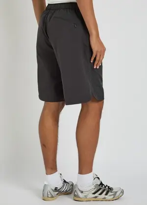 HIKING PATROL Orbit Lt Perforated Nylon Shorts