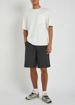 HIKING PATROL Orbit Lt Perforated Nylon Shorts