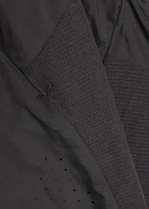 HIKING PATROL Orbit Lt Perforated Nylon Shorts