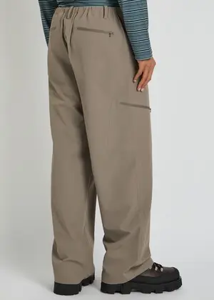 HIKING PATROL Edge Lt Softshell Wide-leg Trousers