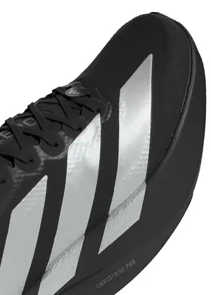Adidas Adizero Evo Sl Woven Sneakers - Black