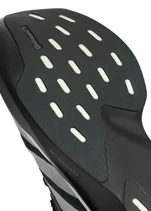 Adidas Adizero Evo Sl Woven Sneakers - Black