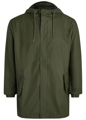 Rains Fishtail Waterproof Jacket