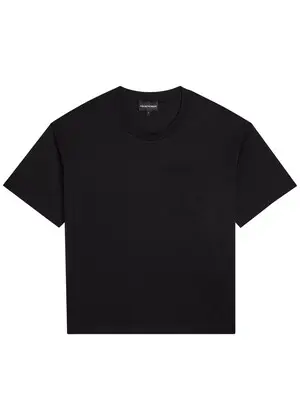 Emporio Armani Pocket Tee T-shirts For Women